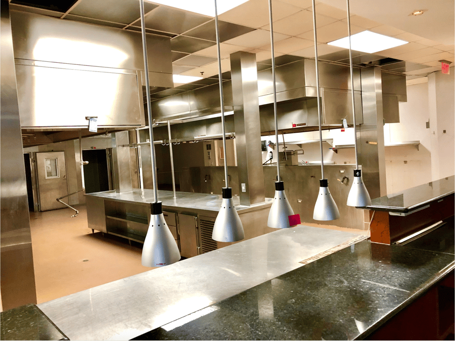 Units available In Atlanta | Prep Kitchens